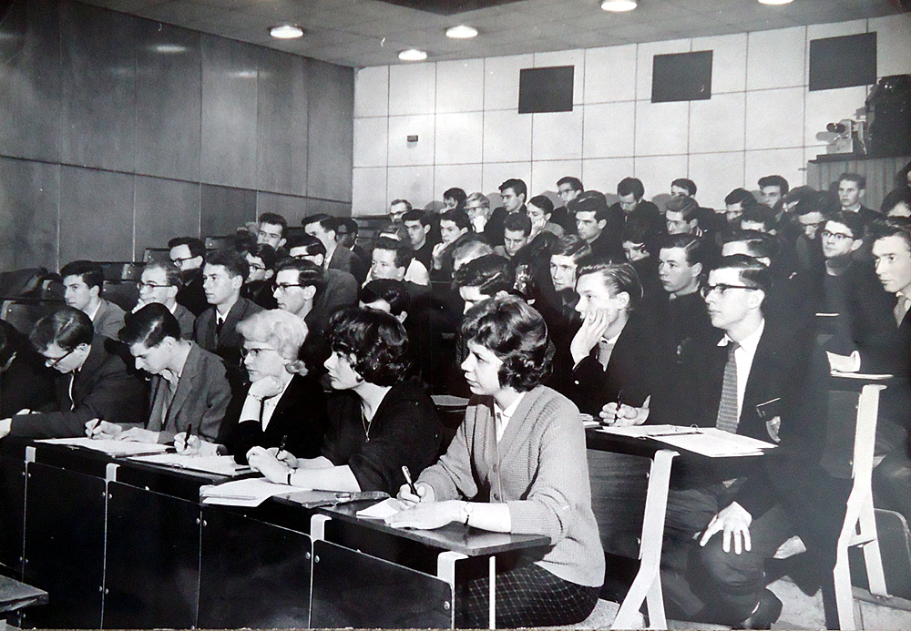 Class and Student Photos from the 1960's